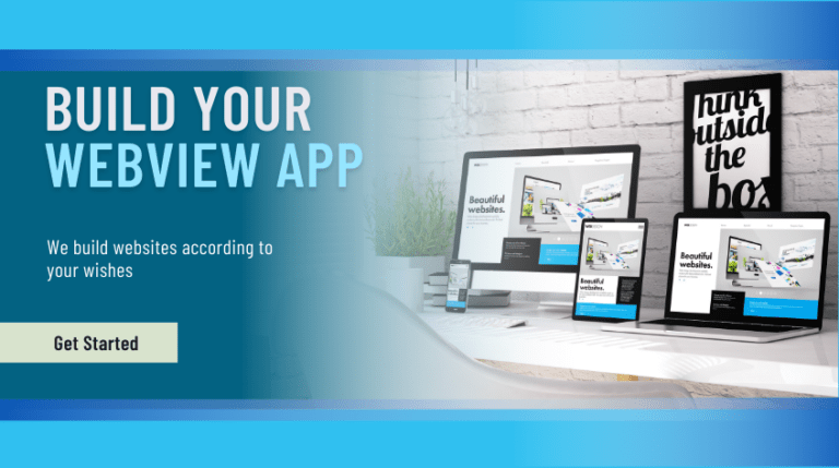 WebView Application – Tech Caliber Solutions WebView Application – Tech Caliber Solutions